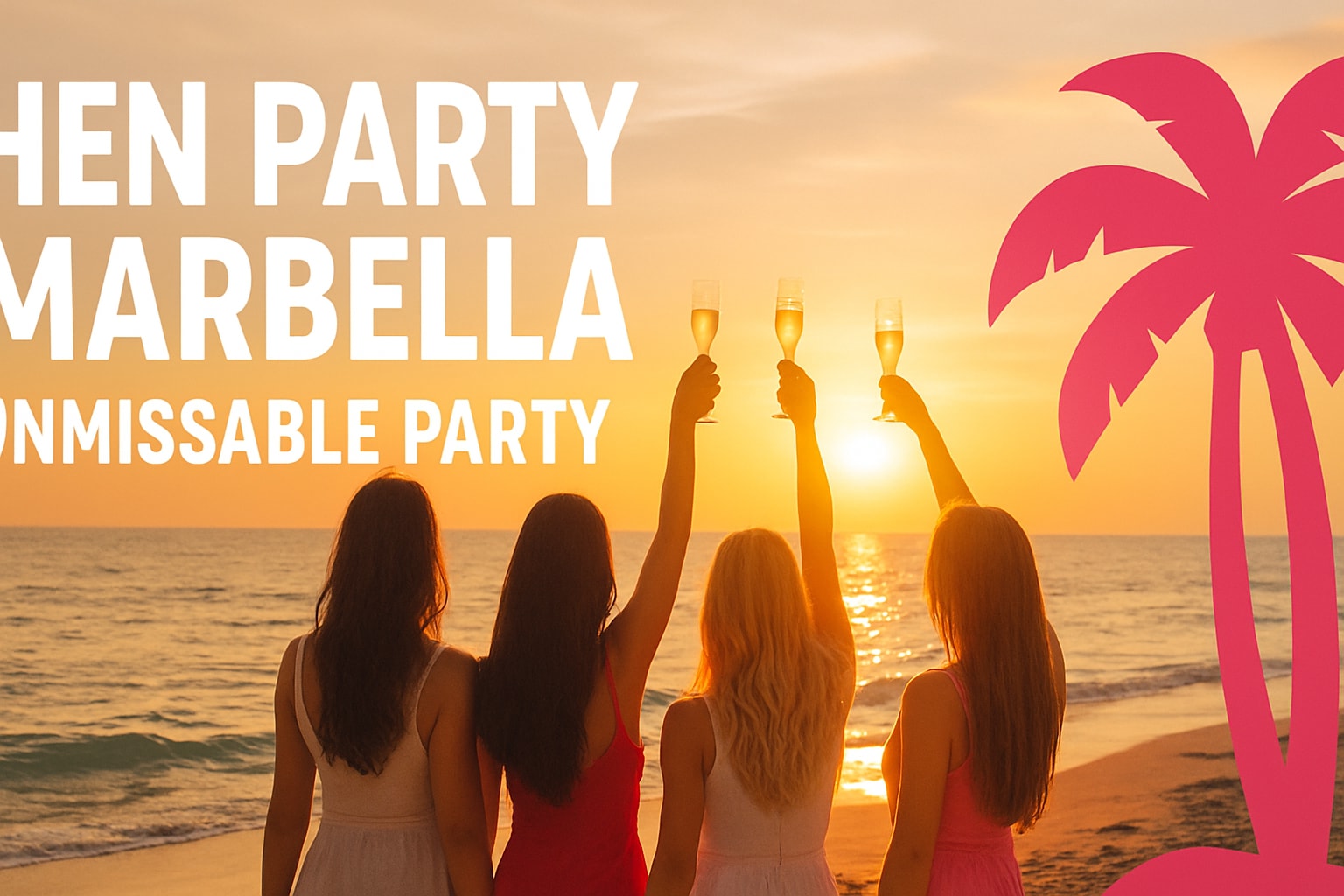 7 Unmissable Hen Party Marbella Ideas for 2025 - Cheeky Butler Marbella