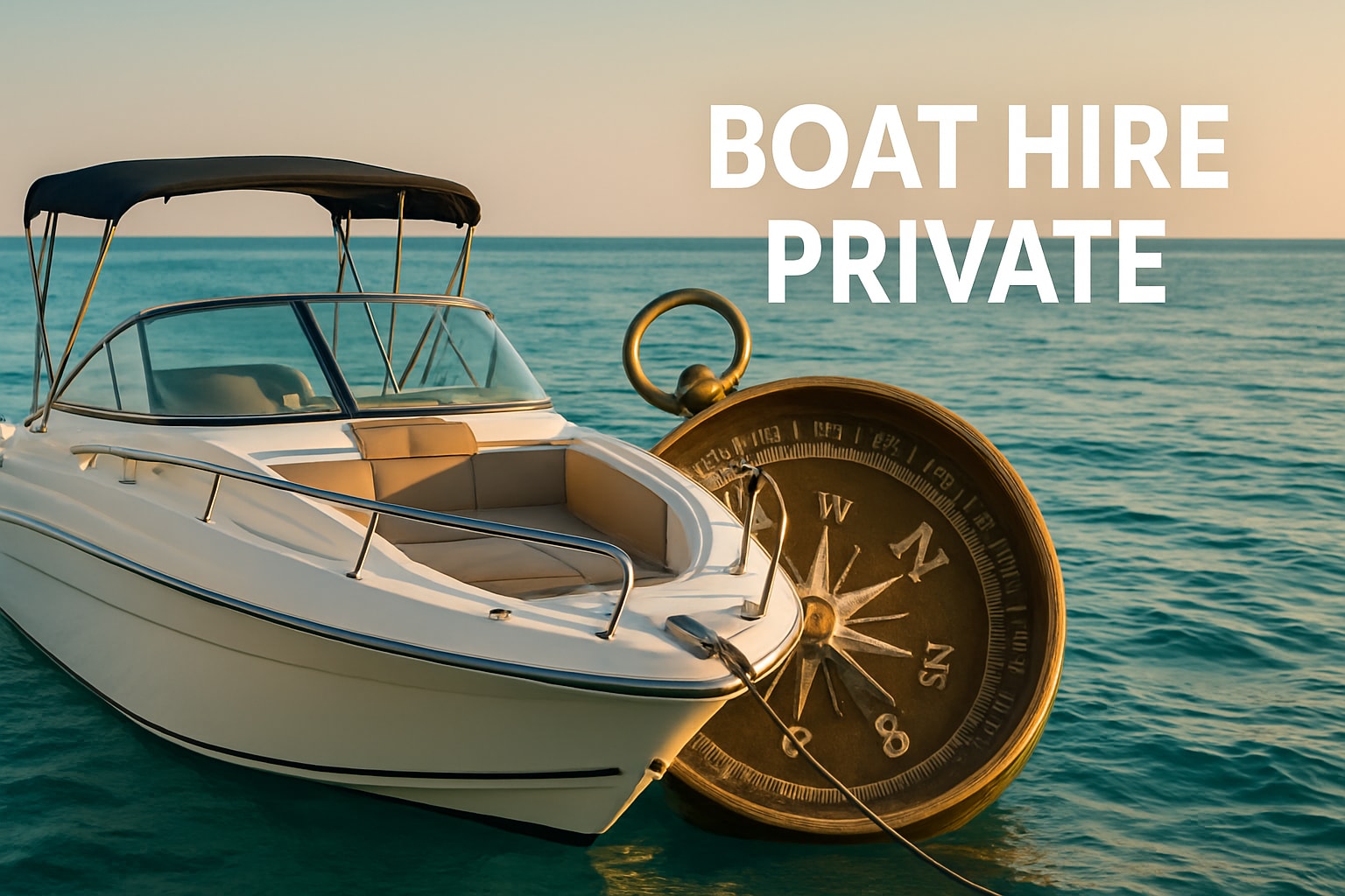 The Essential Guide to Boat Hire Private in 2025 - Cheeky Butler Marbella